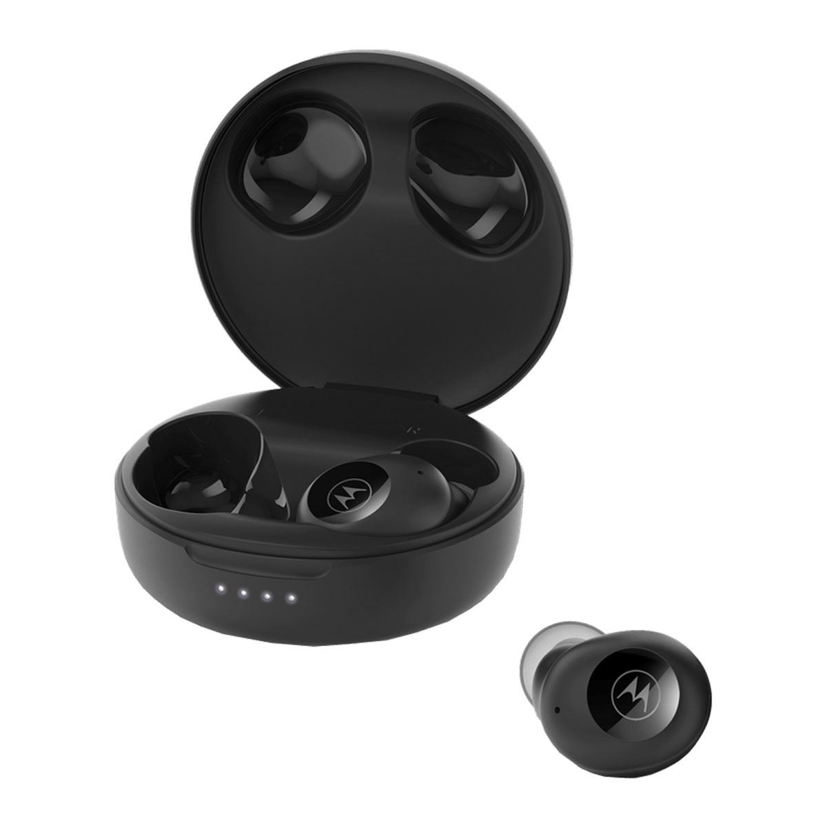 Audífonos Motorola Moto Buds 150 negro