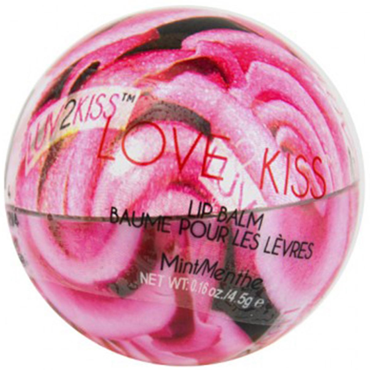 Luv2Kiss Lip Balm- Mint