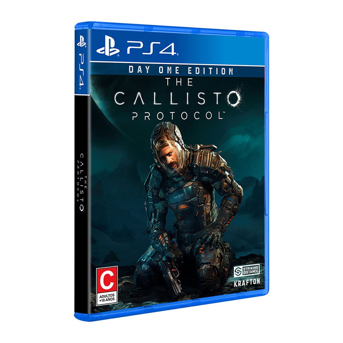The Callisto Protocol - PlayStation 4