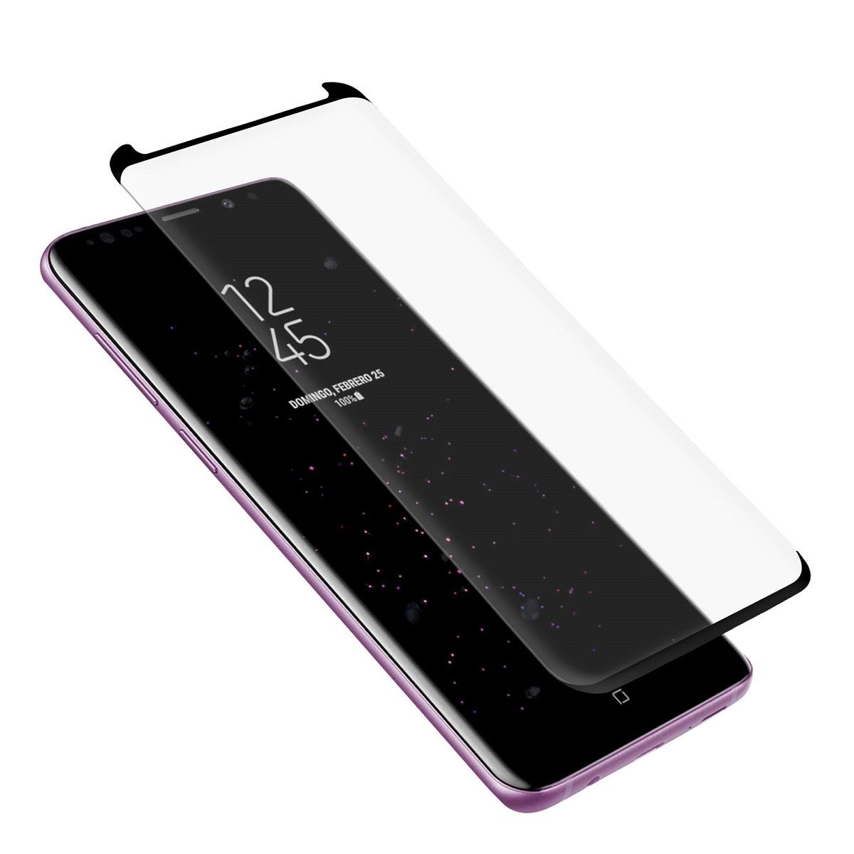 Protector Pantalla S9+ Transparente Mobo