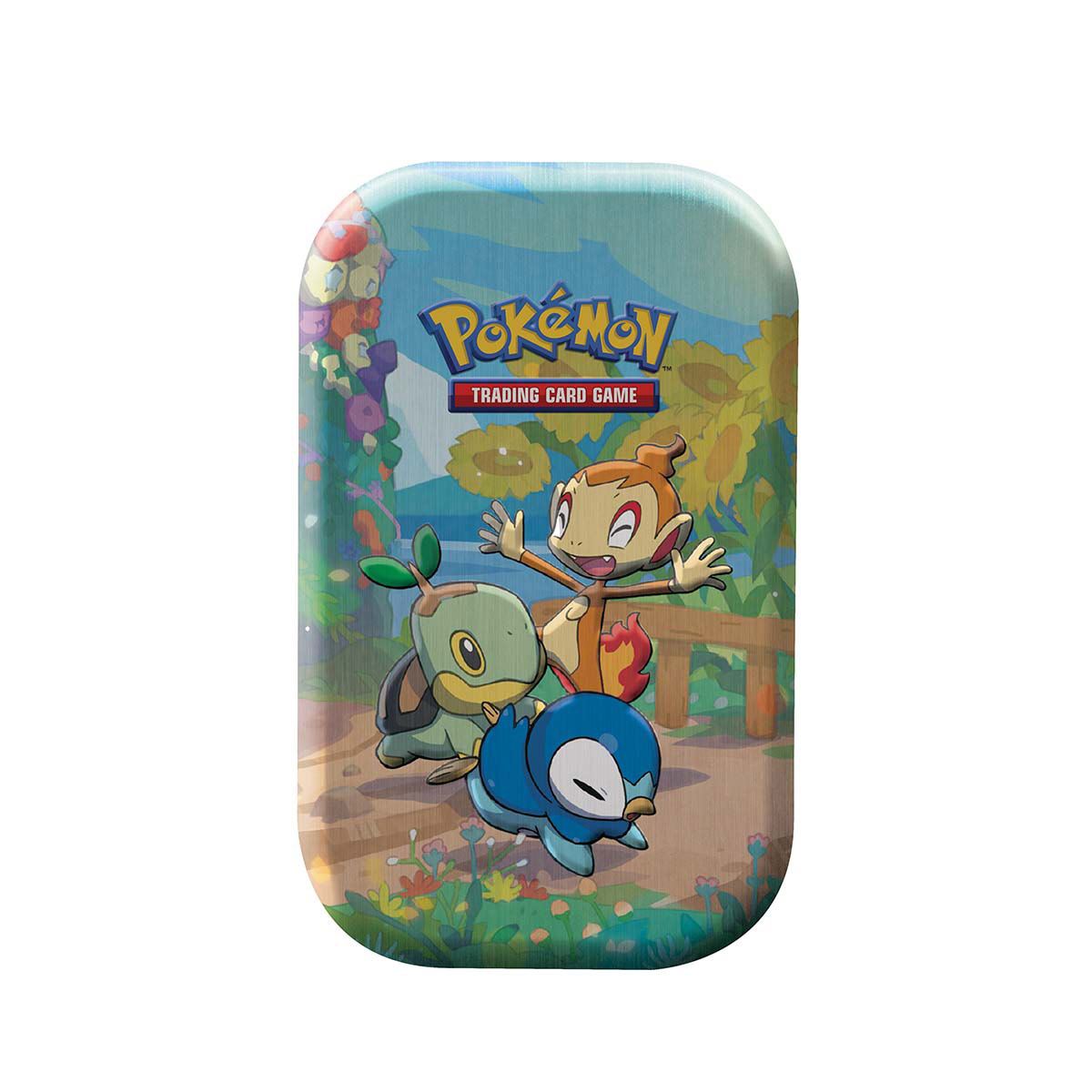 Pokemon TCG C. Mini Trading Card Game