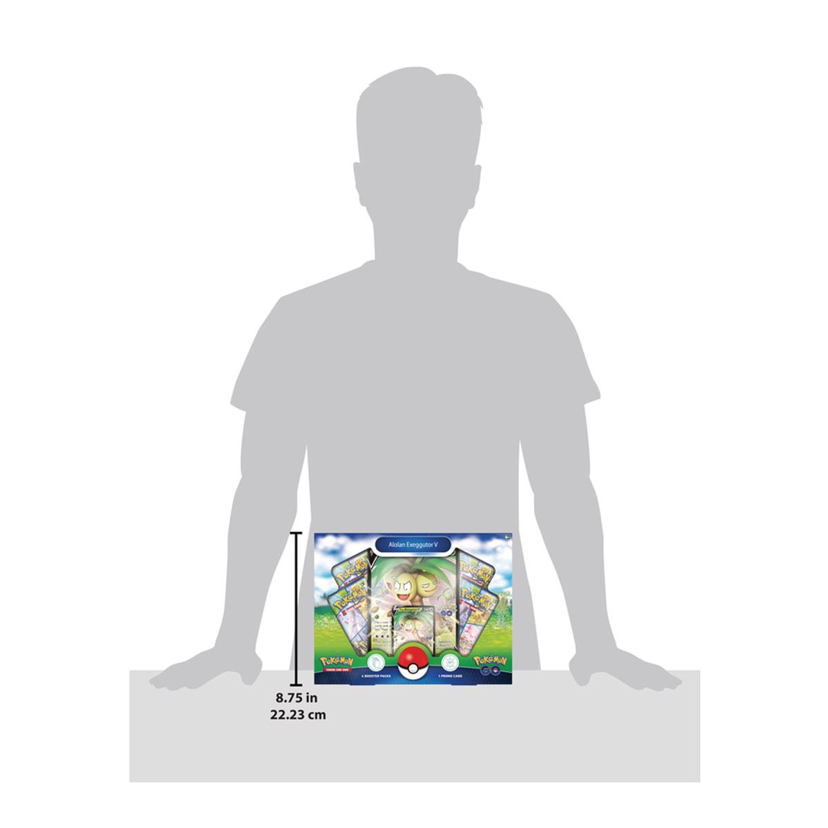 PTCG Pokémon Go collection Alolan