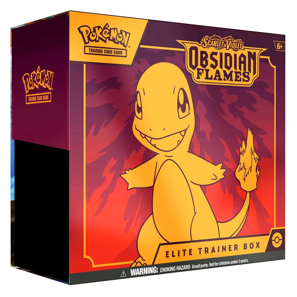 PTCG Obsidian Flames Elite Trainer