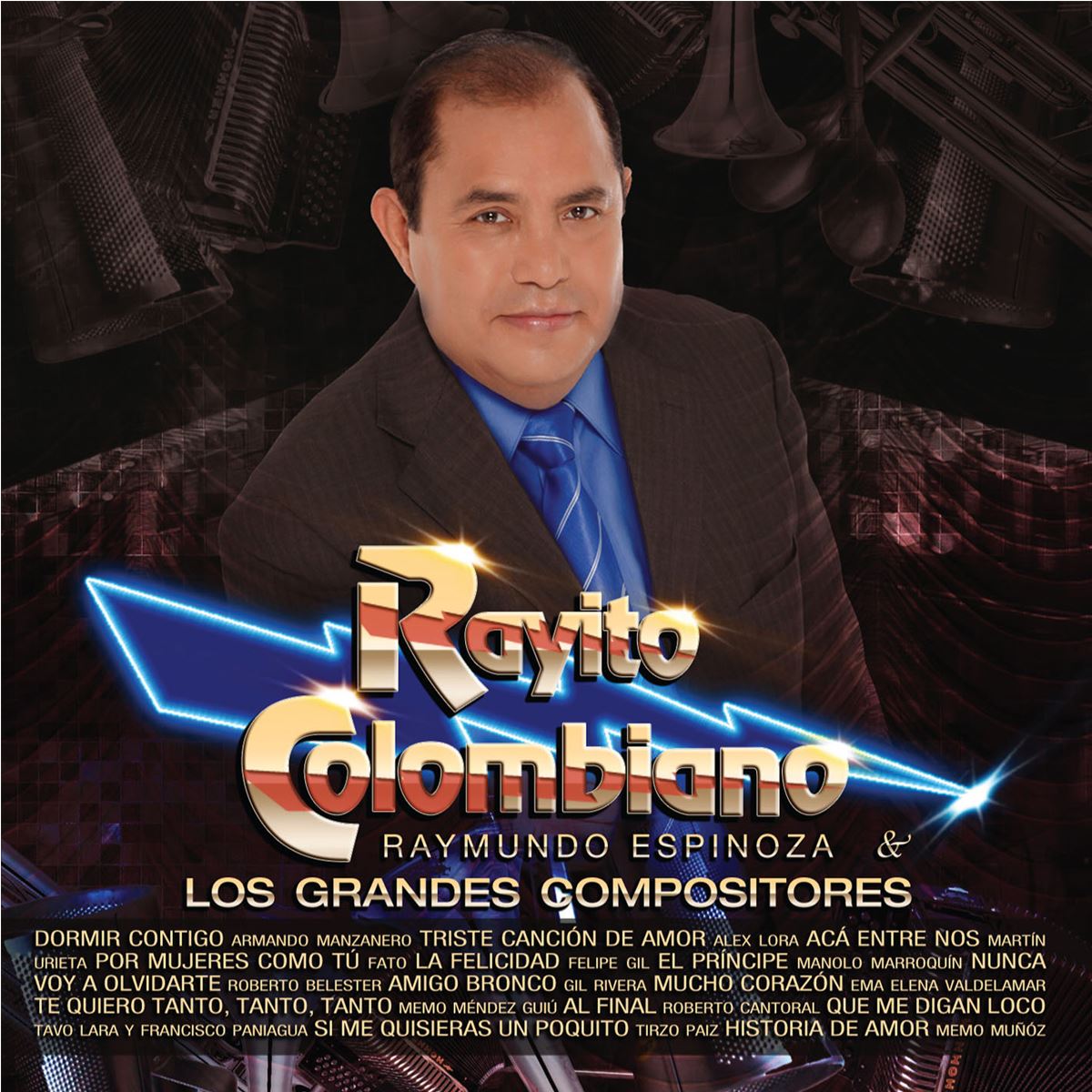 Rayito Colombiano & Los Grandes Compositores