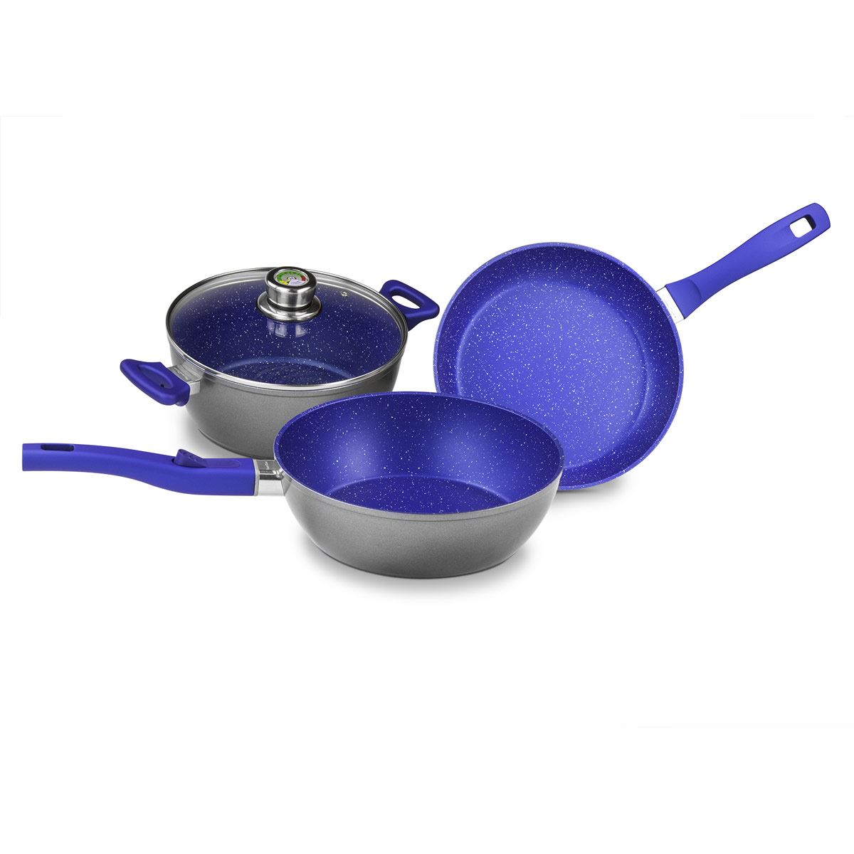 FlavorStone MasterSet Azul- Evolution