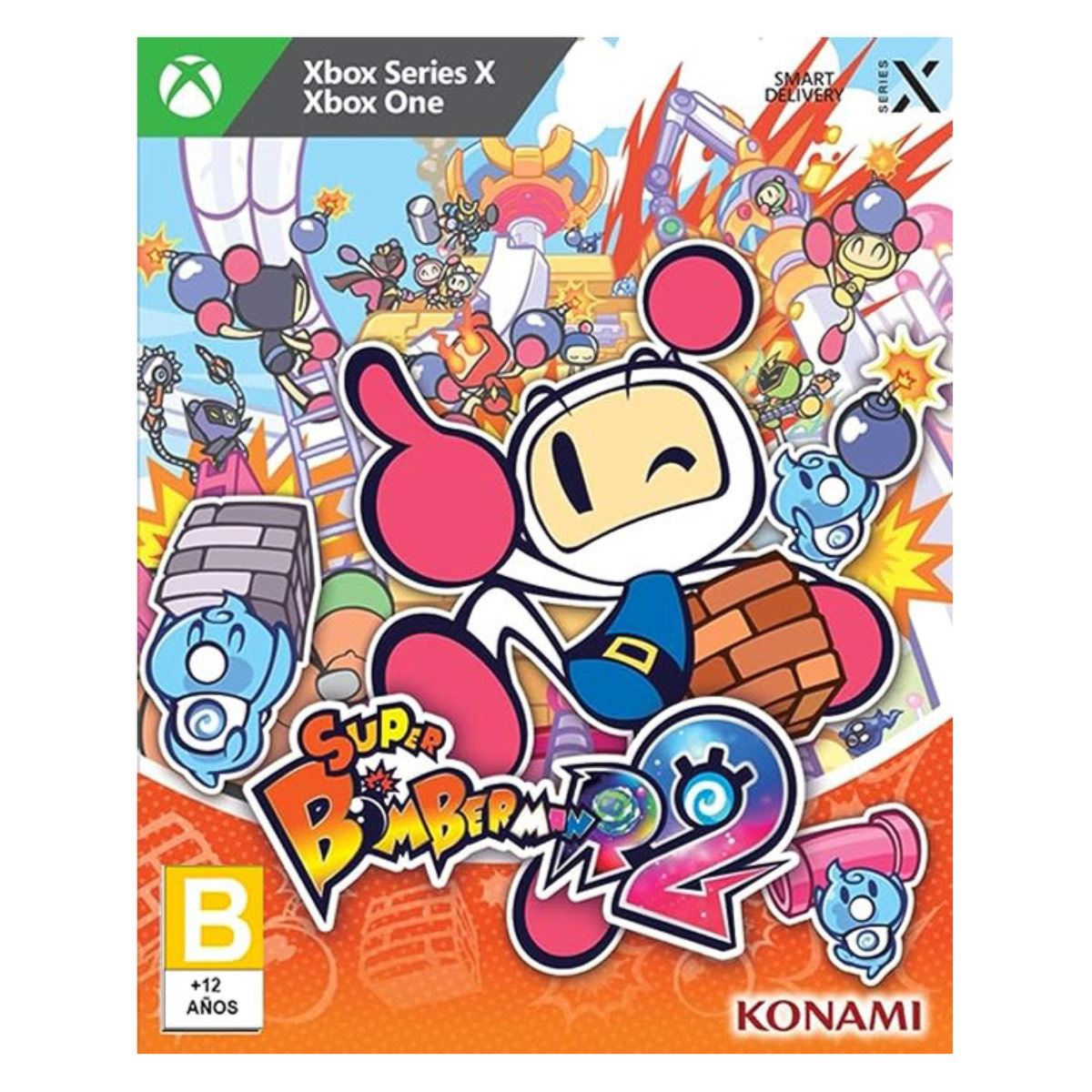 Super Bomberman R 2 - Xbox