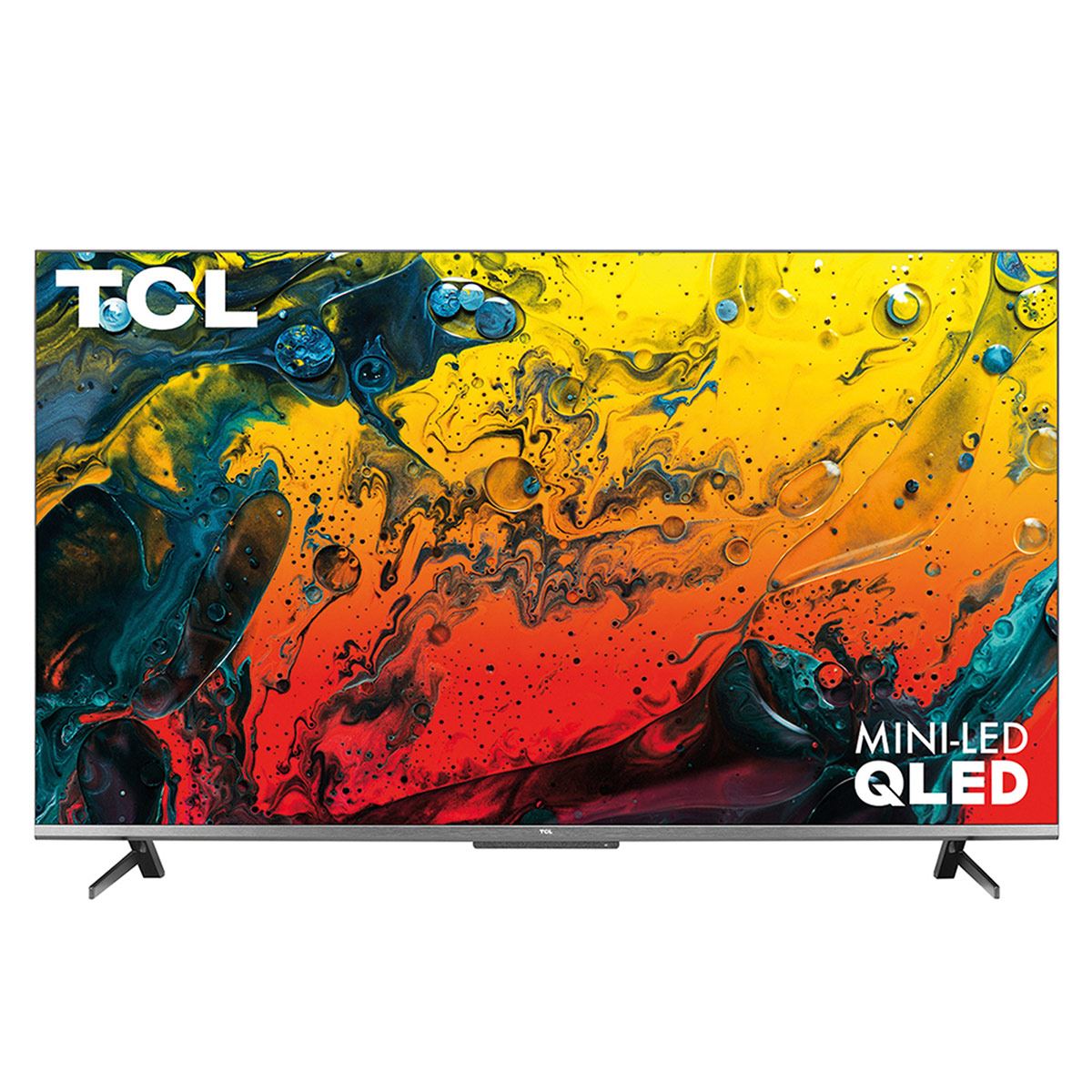 Pantalla TCL 55 pulgadas 4K LED 55R646