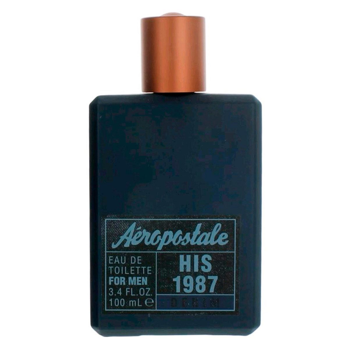 Fragancia AP Denim EDT 100ML