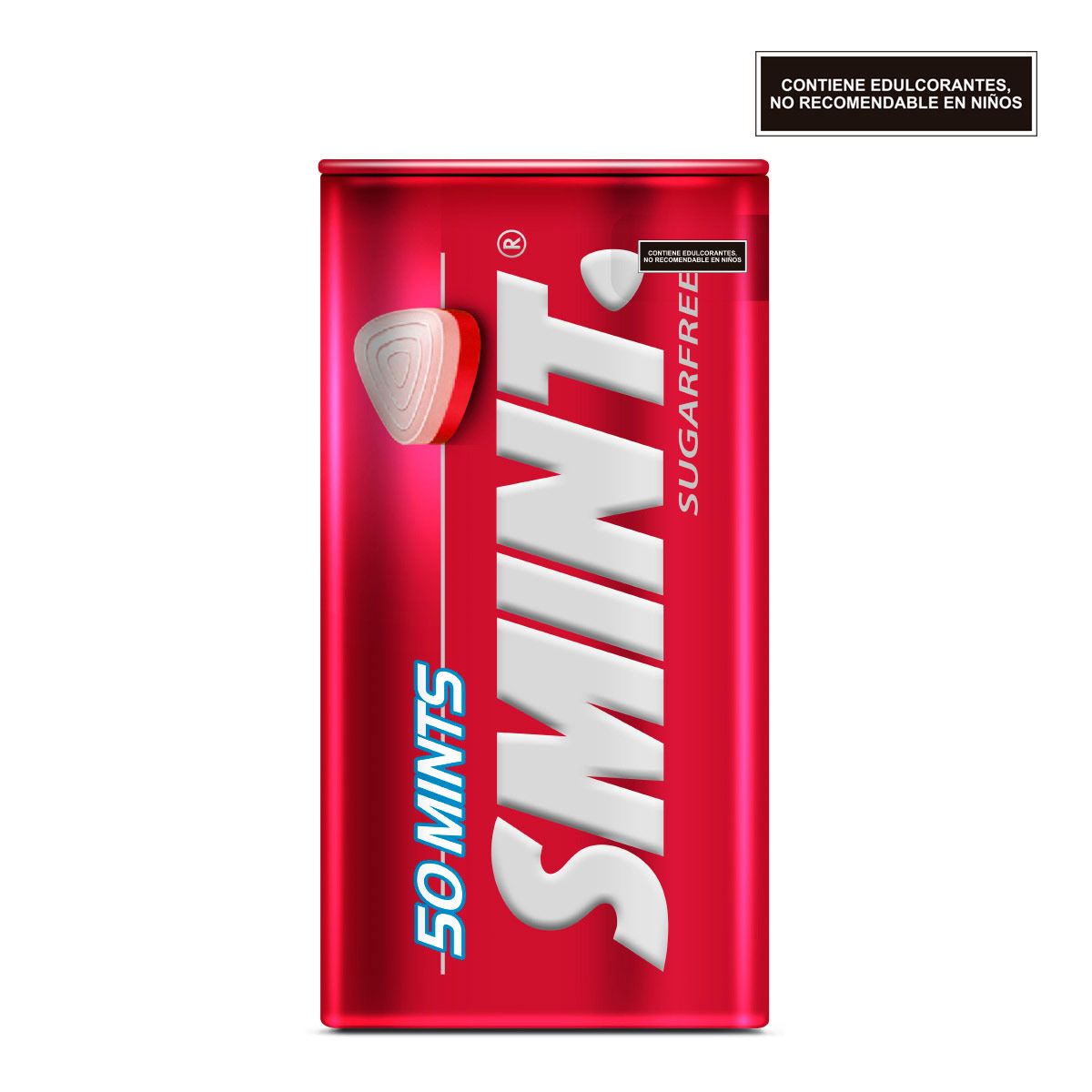 Smint Tin Fresa c/12