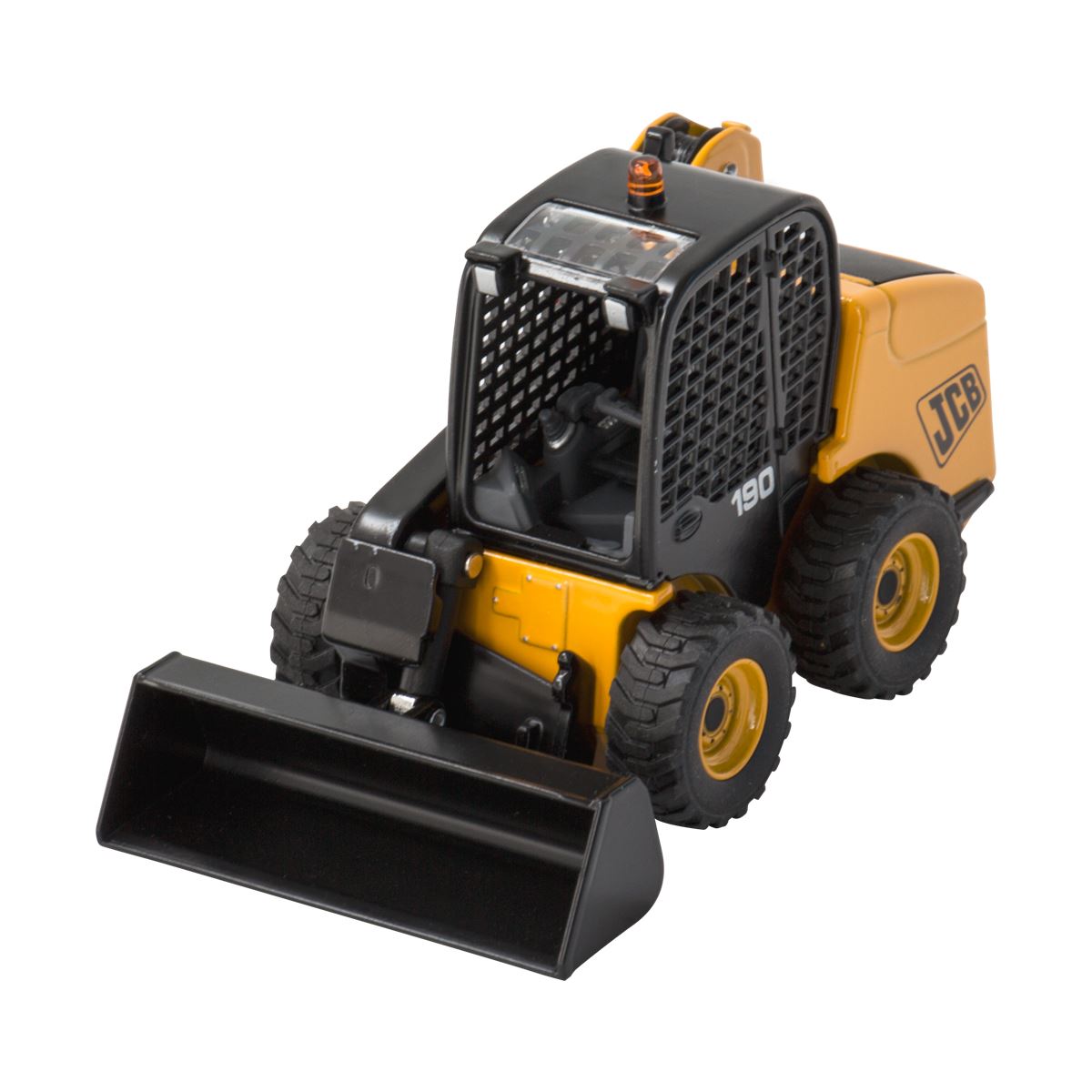 Robot JCB 190 con Ruedas