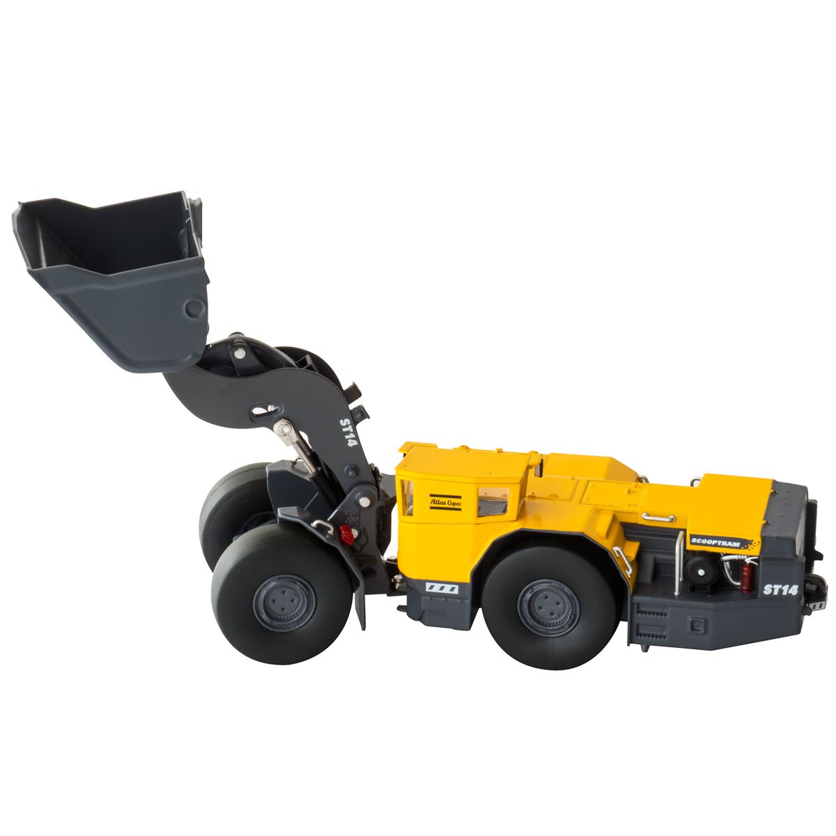 Scoop Tram St 14 Atlas Copco