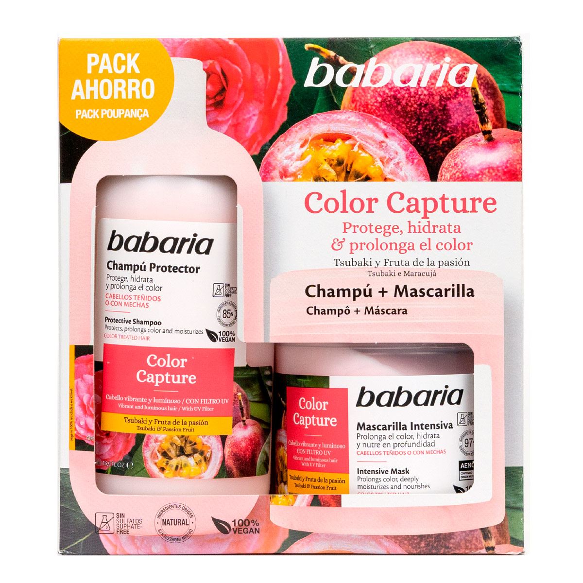 Pack Color Capture