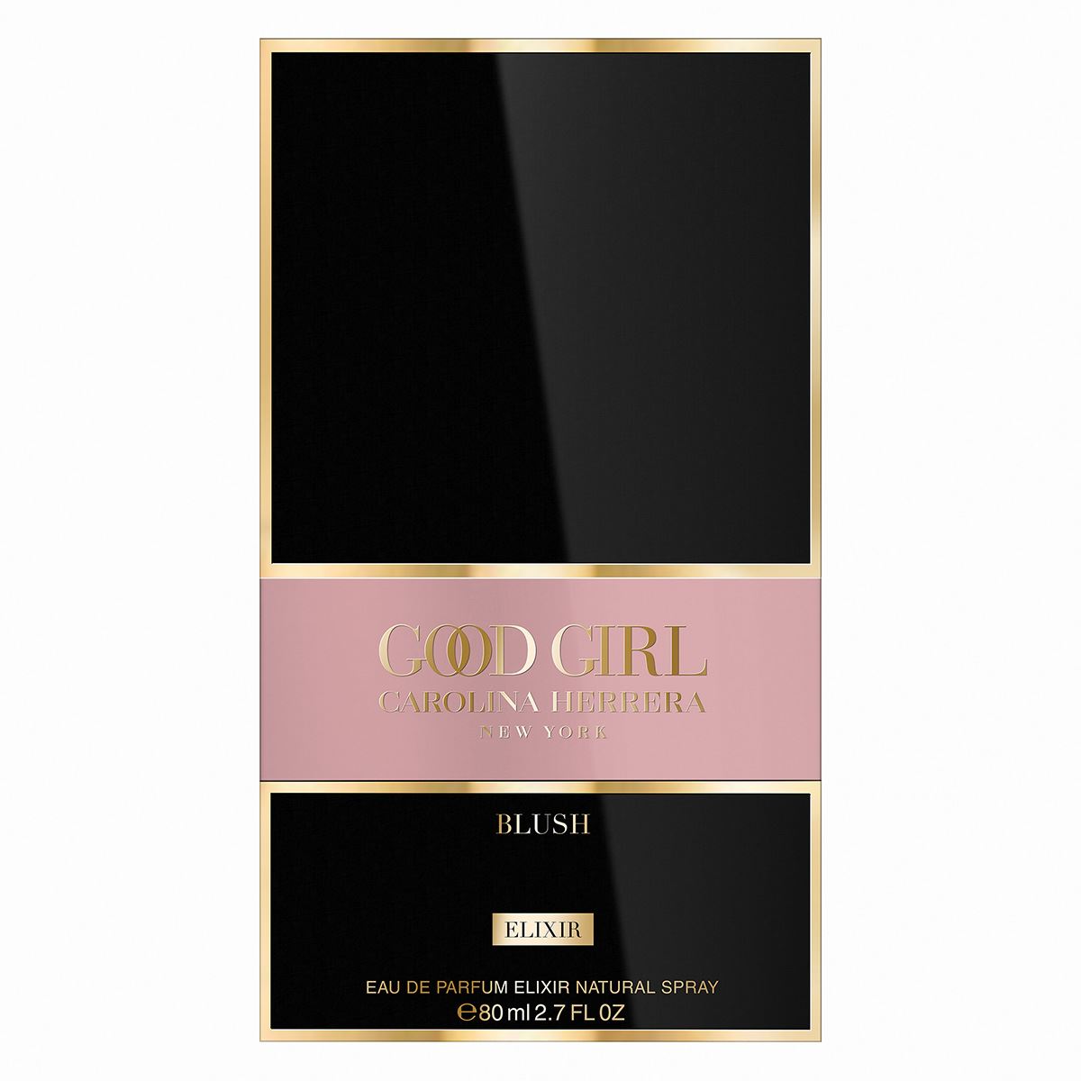 Fragancia para Mujer Carolina Herrera Good Girl Blush Elixir Eau de Parfum Elixir 80ml
