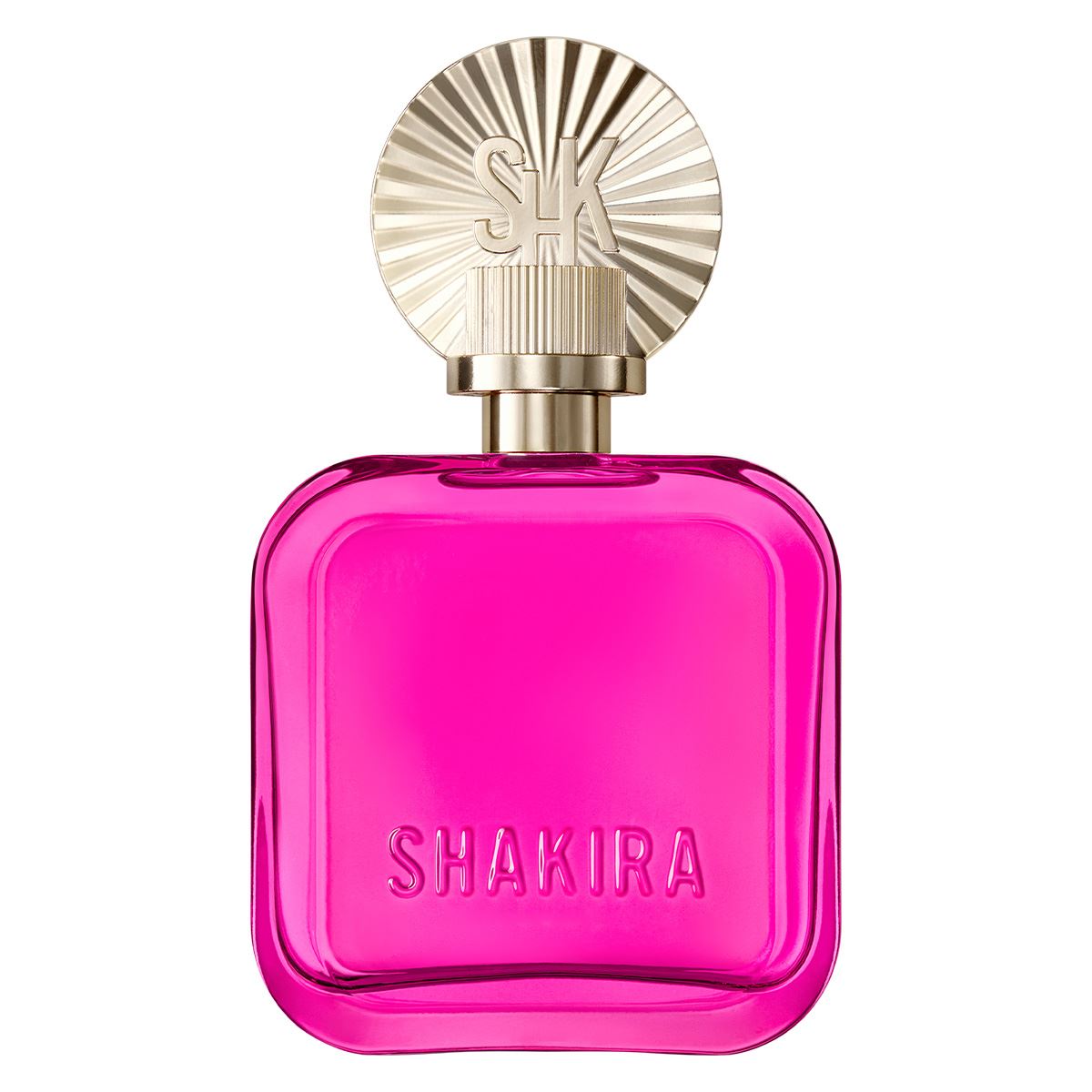 Fragancia para Mujer Shakira Fucsia Shakira Eau de Parfum 80ml