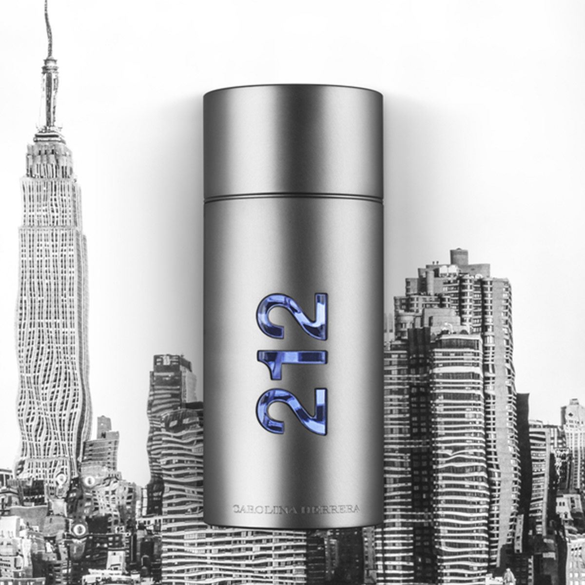 Fragancia para Caballero, Carolina Herrera 212 Men EDT 200 ml