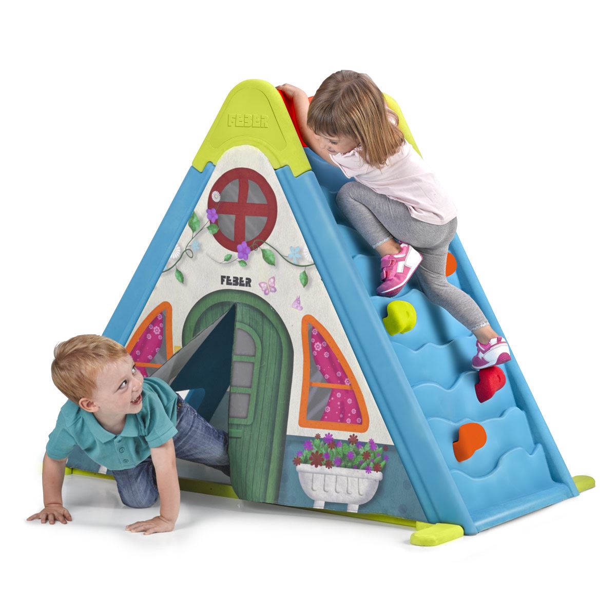Activity House 3 en 1