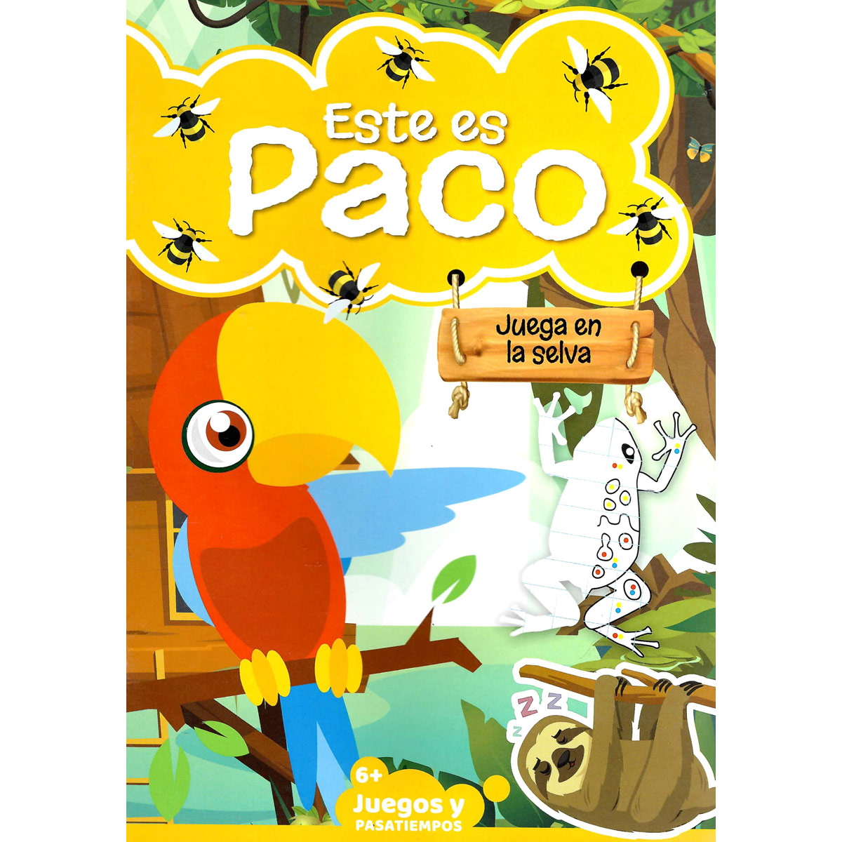 Este es Paco