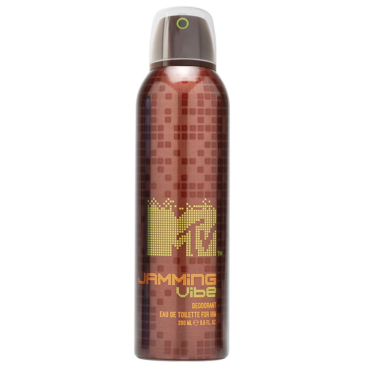Desodorante Spray Caballero MTV Jamming Vibe Man 200ml