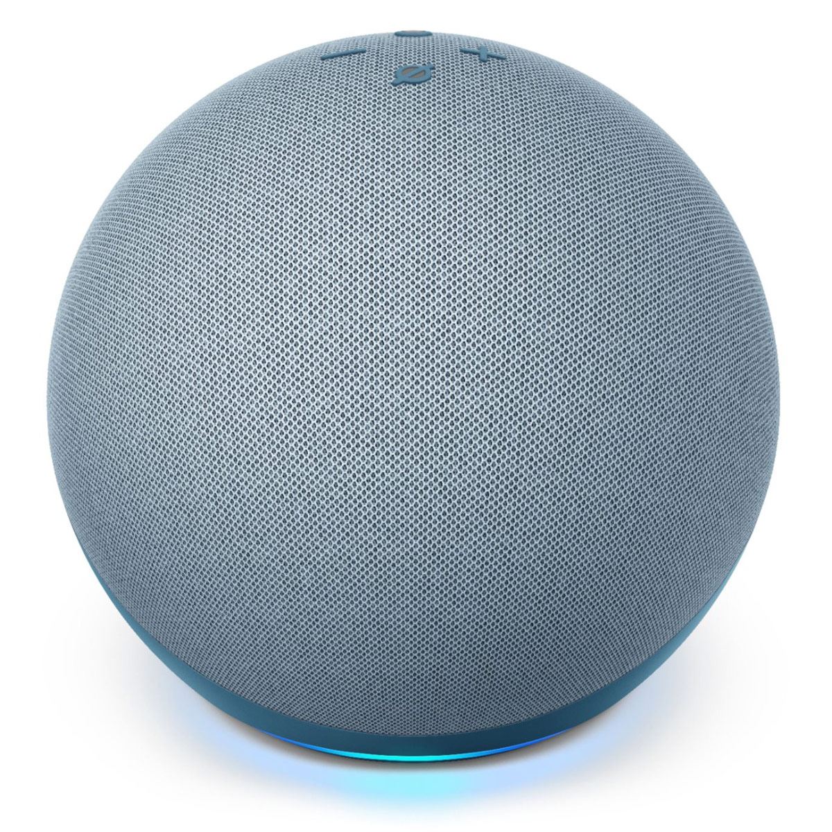 Bocina Echo (4ta Generación) con Alexa Azul