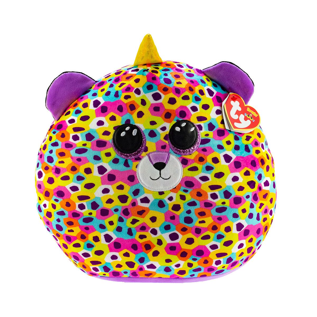 E-3 Giselle Leopard Multi Squish 14