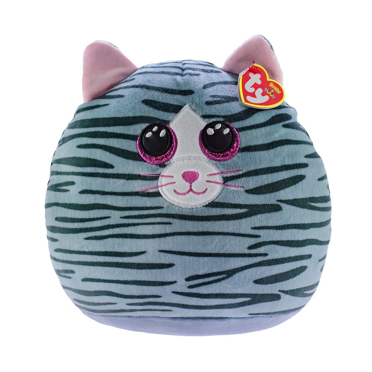 E-3 Kiki Cat Gray Squish 10