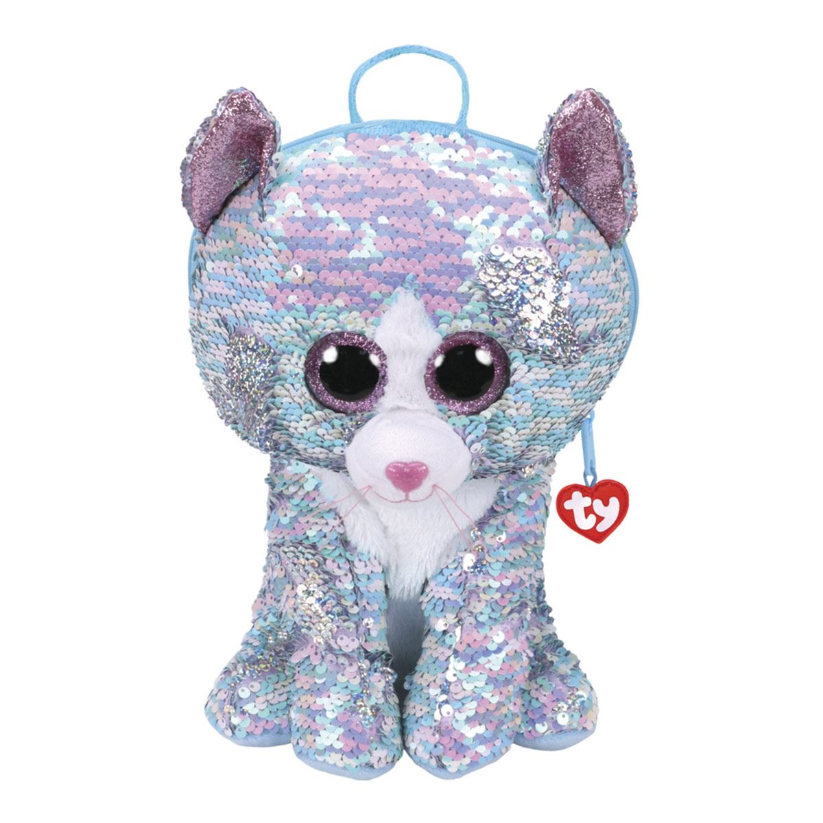 TY Fashion WHIMSY - sequin backpack