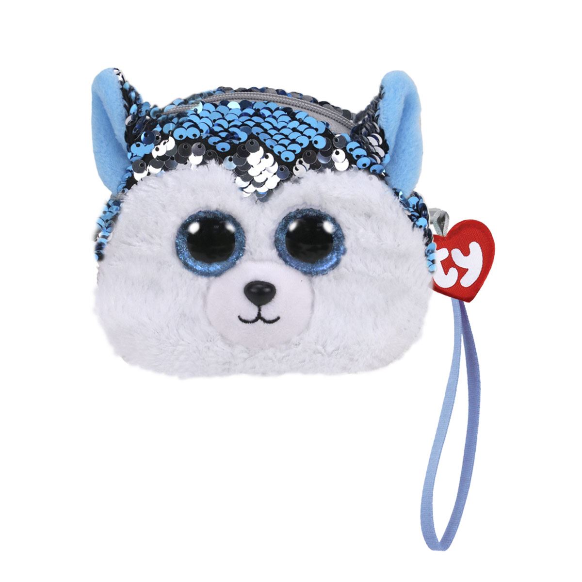 TY Fashion SLUSH - sequin wristlet
