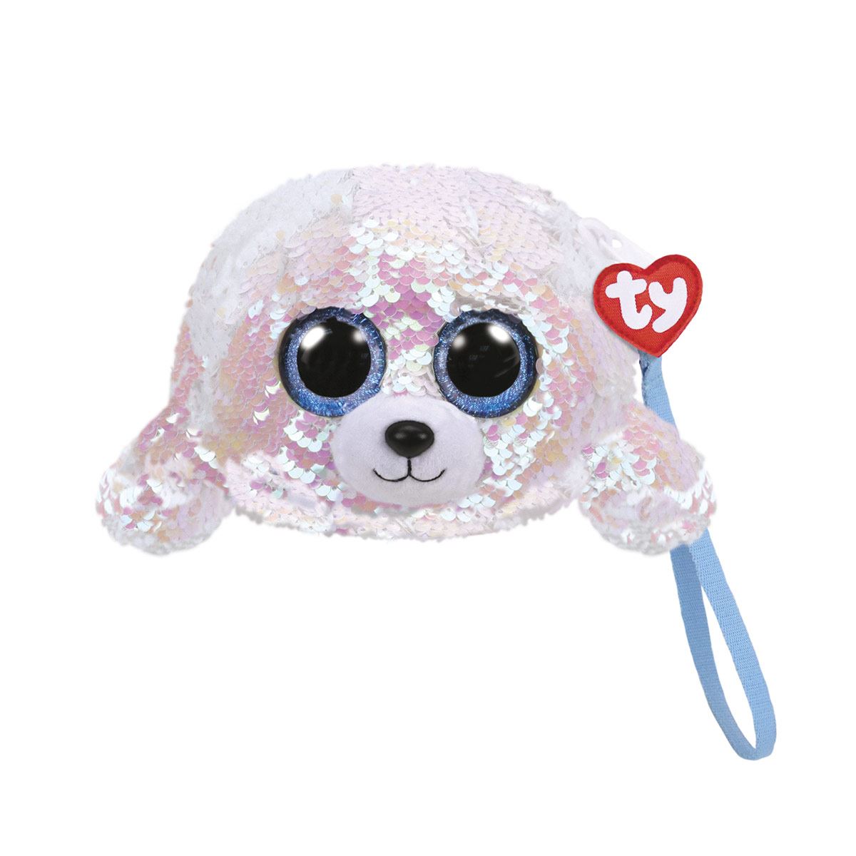 TY Fashion ICY - sequin wristlet