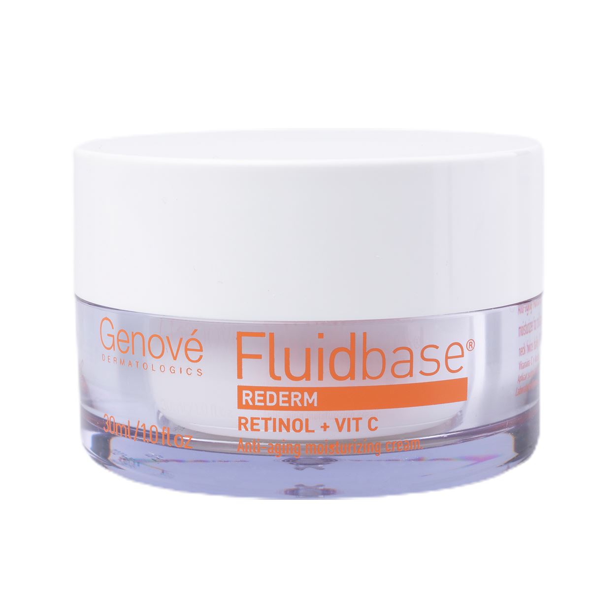 Genové Fluidbase Rederm Retinol + Vitamina C