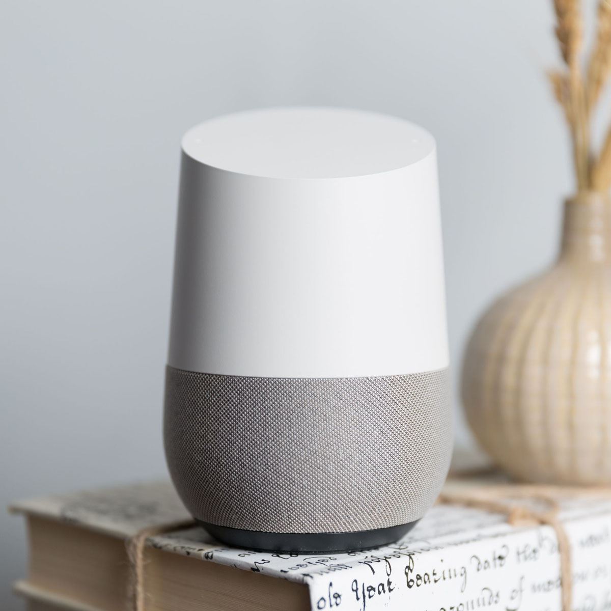 Google Home Asistente Personal