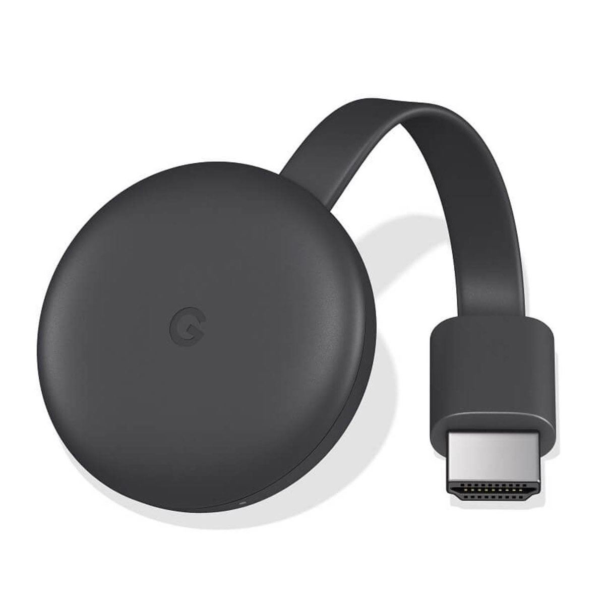 Chromecast Video Negro