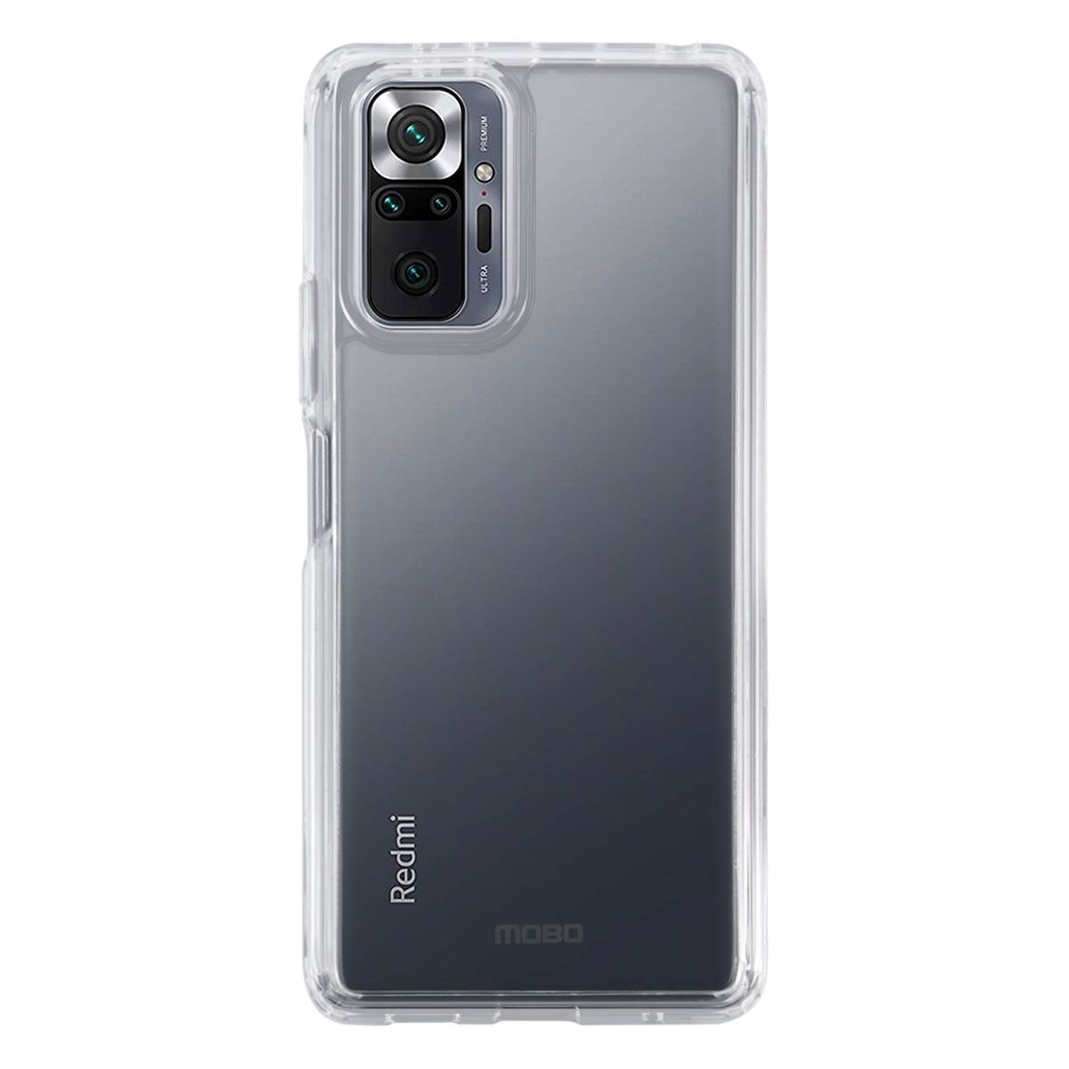 Funda Xiaomi Redmi Note 10 Pro transparente