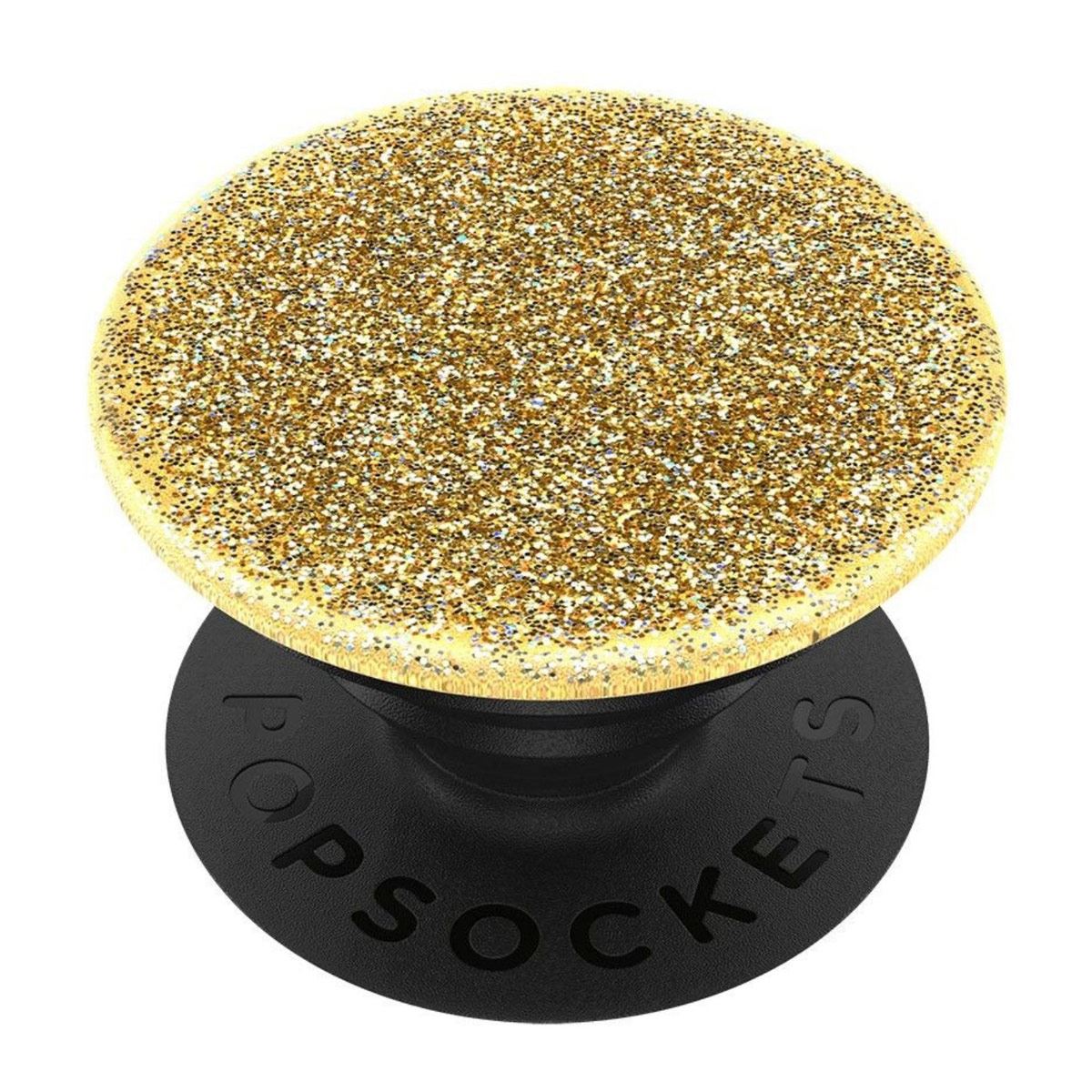 Popsockets Glitter Gold