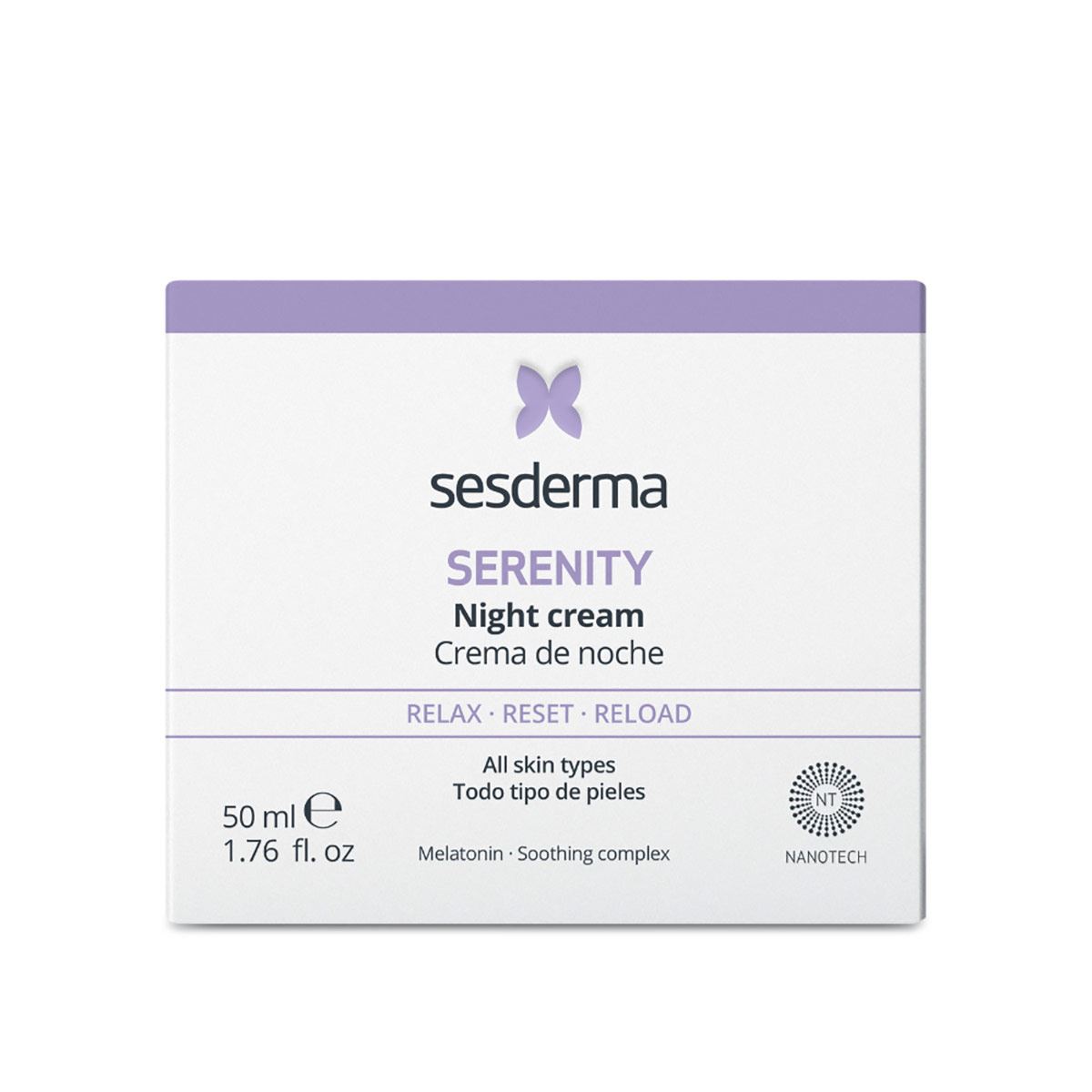 SERENITY CREMA 50 ML
