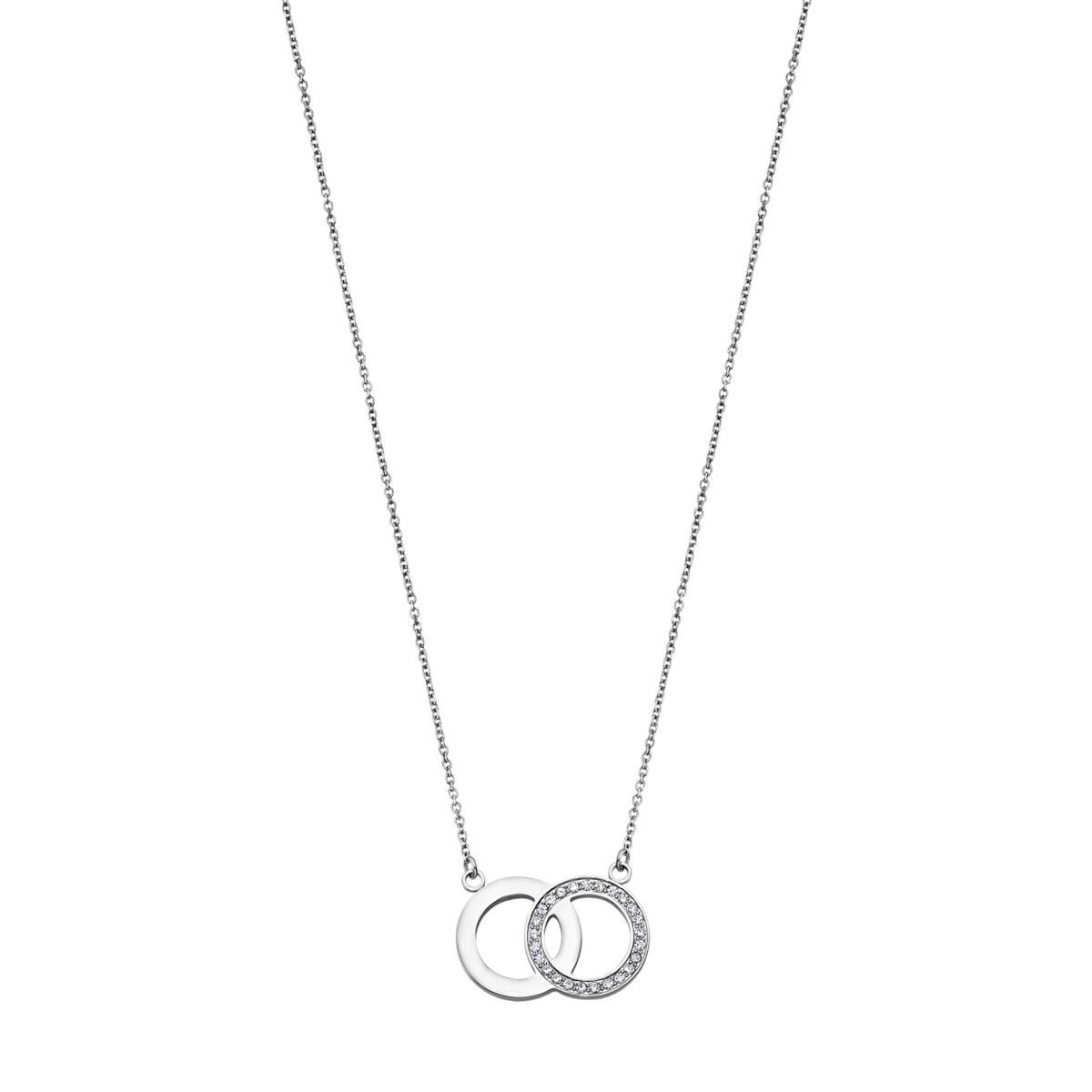 Collar Acero Inoxidable Lotus Style Bliss Style para Mujer