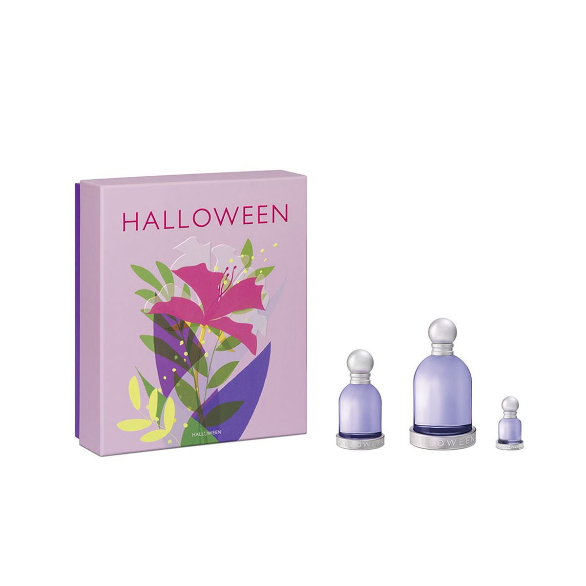 Set para Mujer Halloween Xmas Eau de Toilette