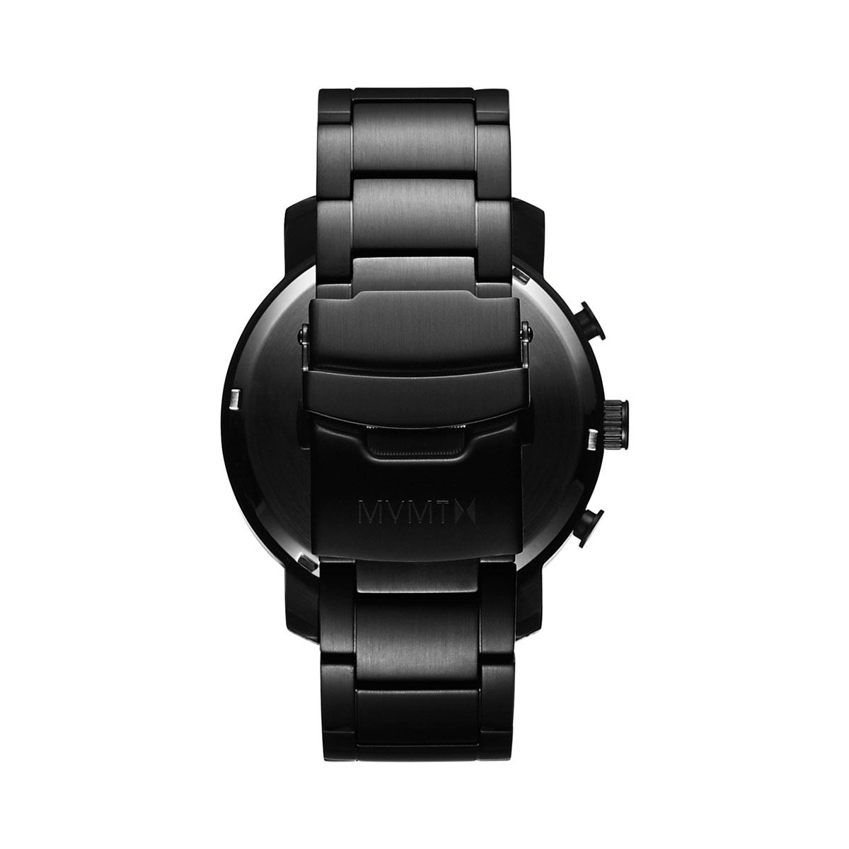 Reloj MVMT Chrono Negro Para Caballero