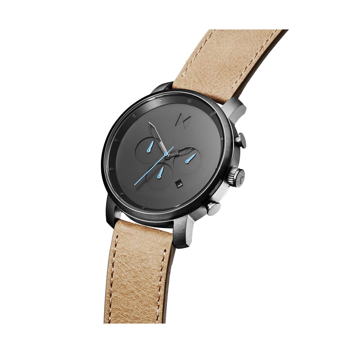 Reloj MVMT Chrono Café Para Caballero