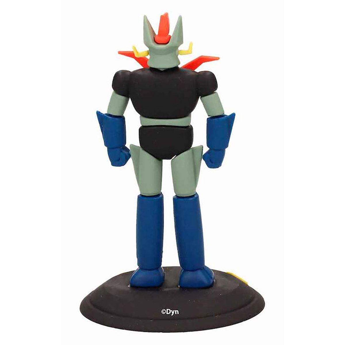 Mini Rubber Great Figure Mazinger Z