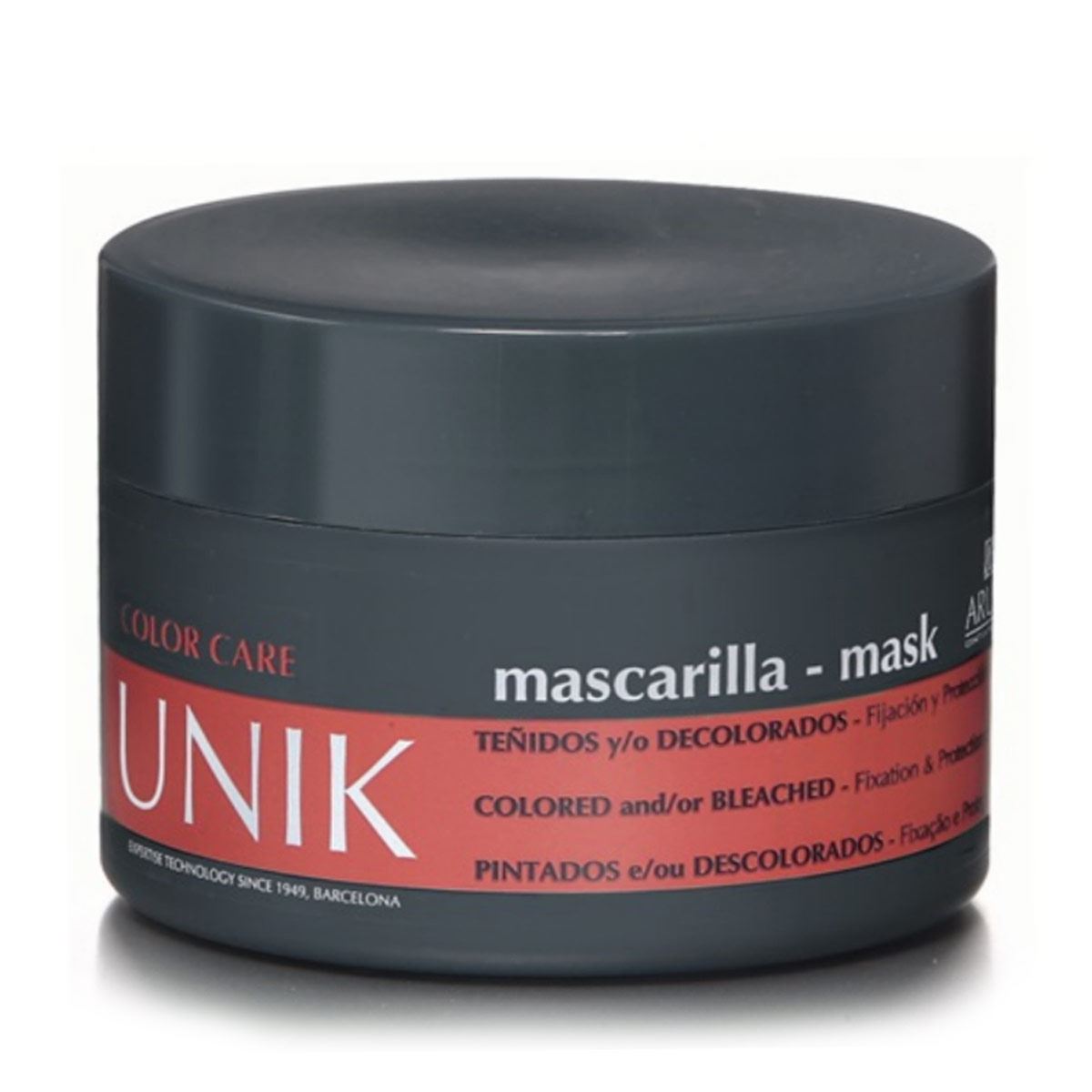 ARUAL UNIK COLOR CARE - Mascarilla