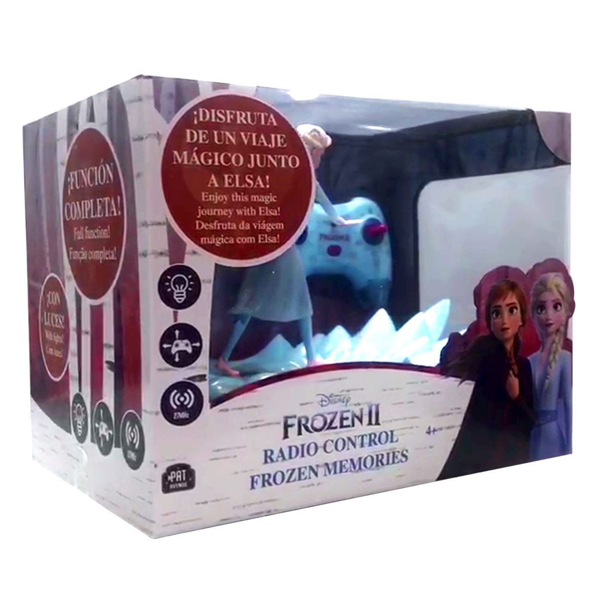 Radio Control Frozen 2