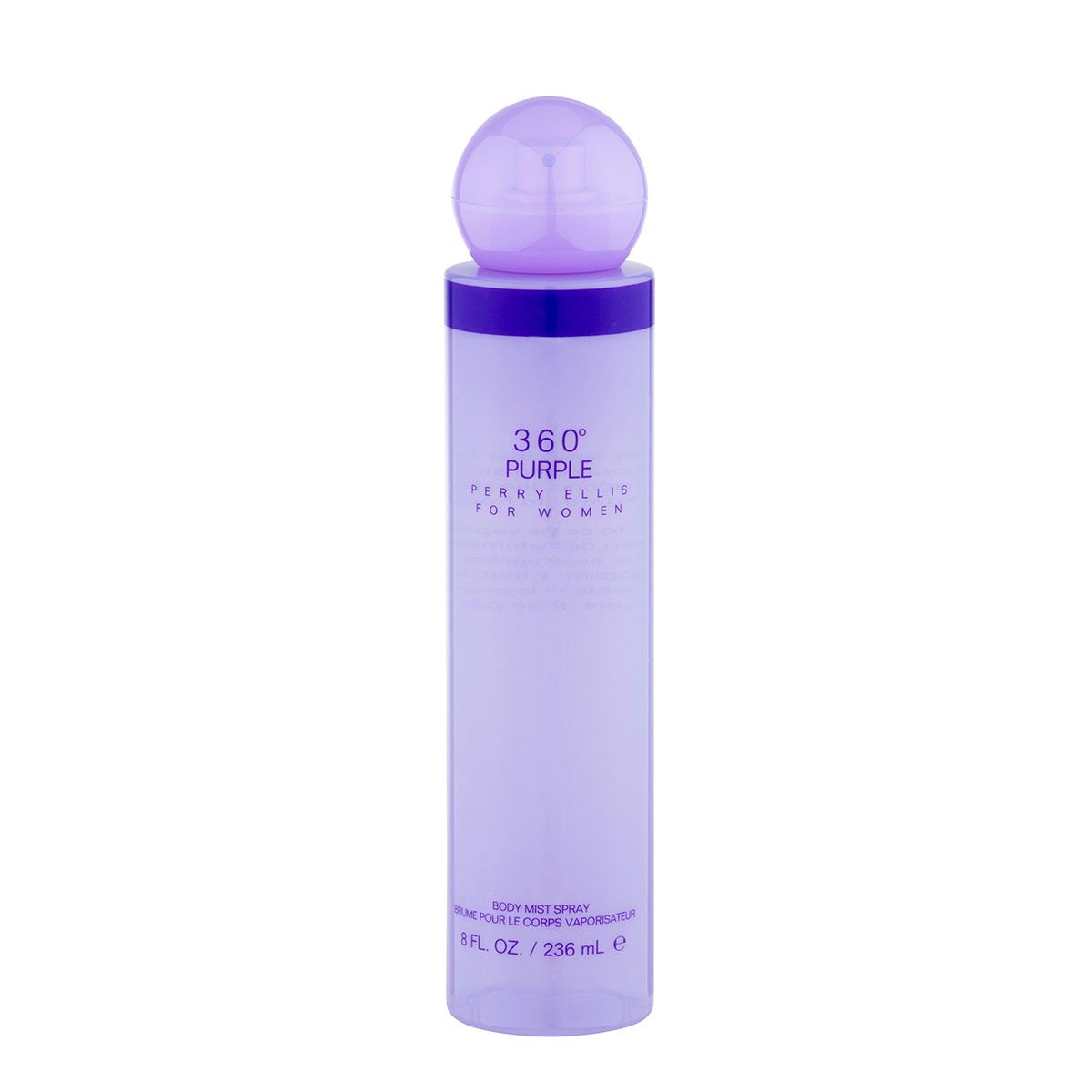 BODY MIST DAMA PE PURPLE 236 ML