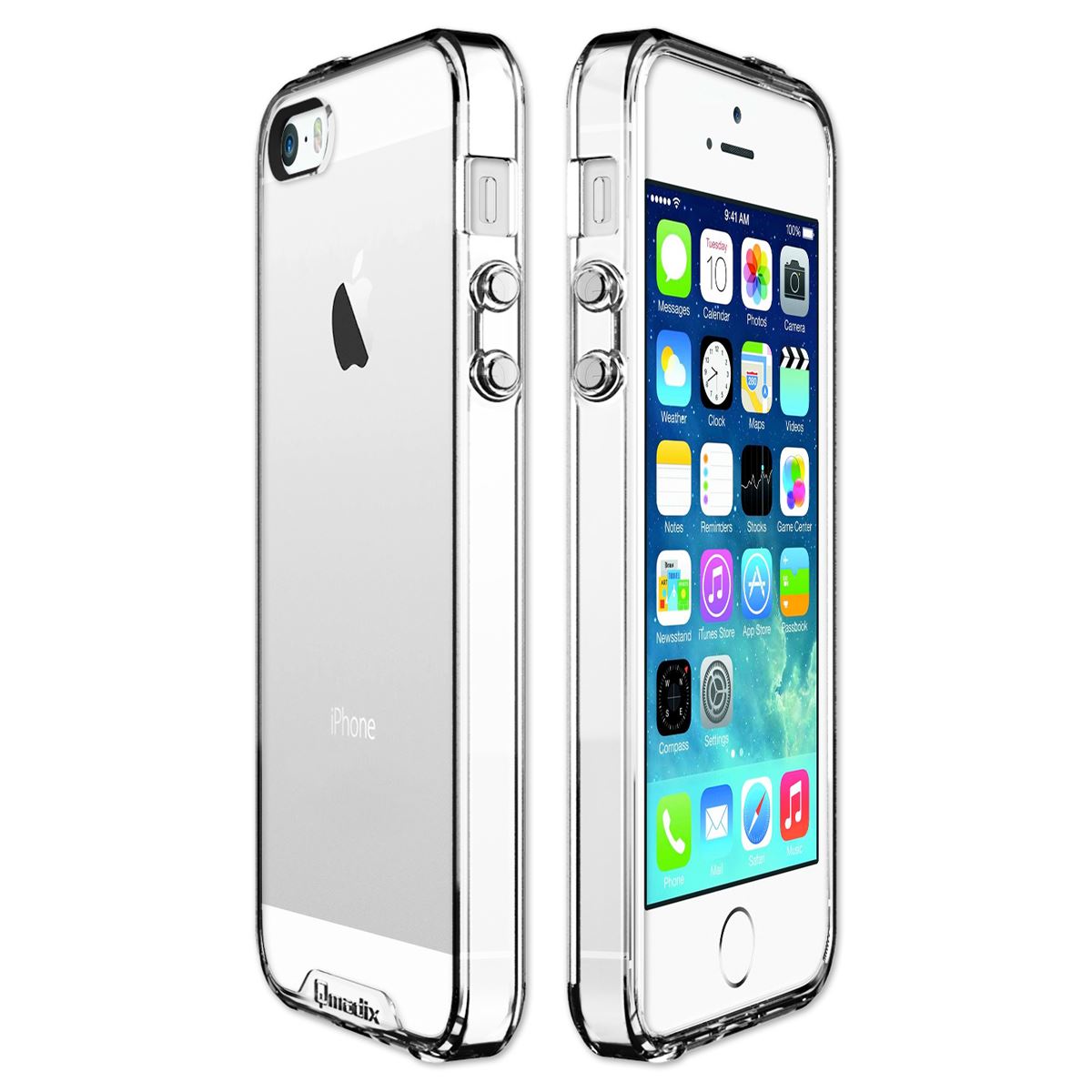 Funda para iPhone SE Transparente