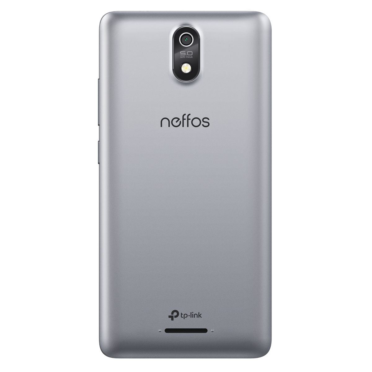 Celular Neffos C5s Gris