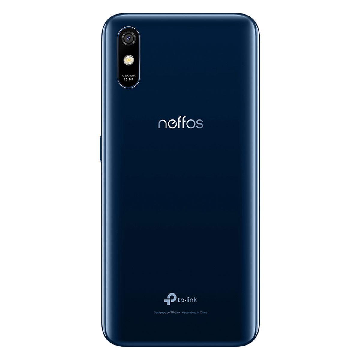 Celular Neffos C9S Negro