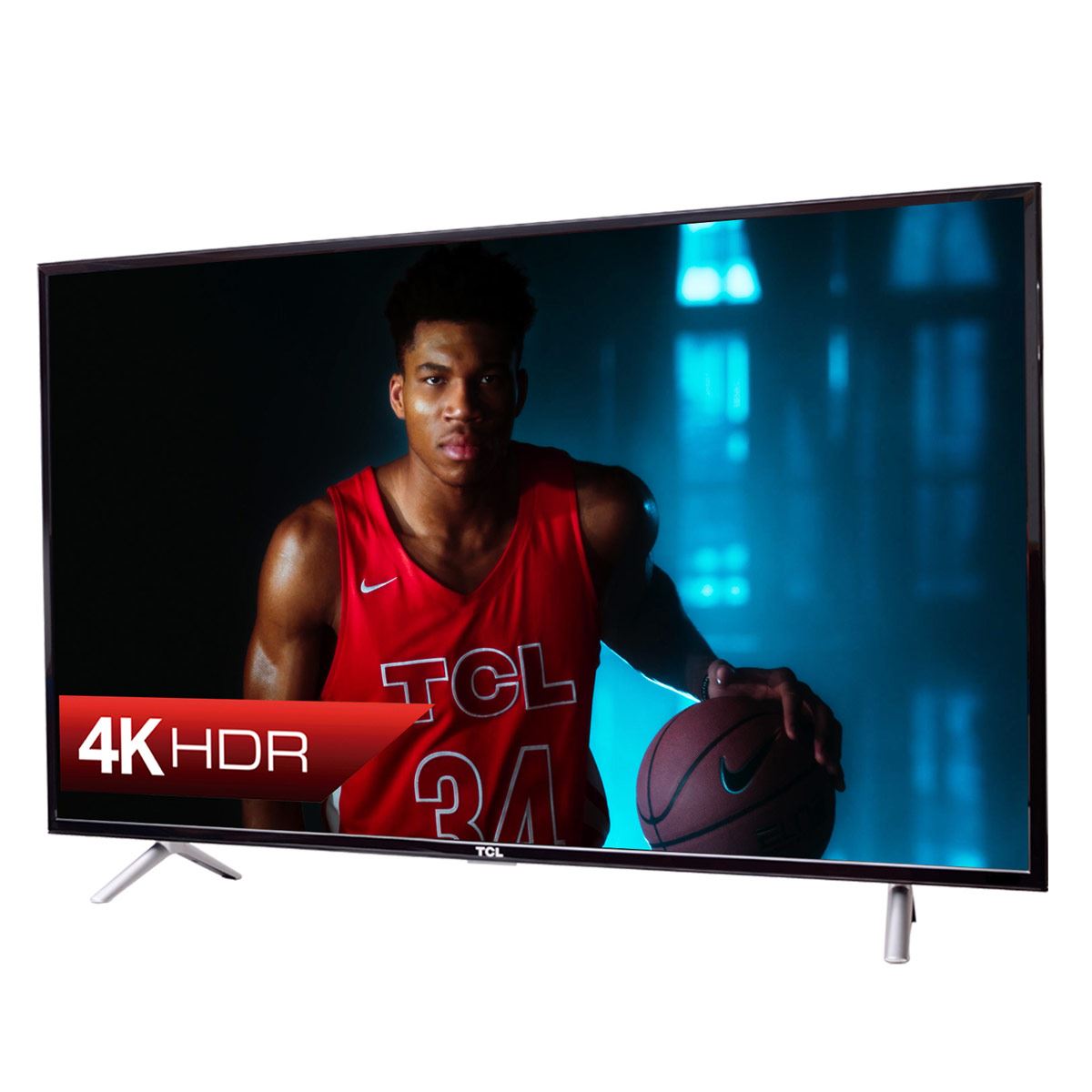 Pantalla TCL 49" 49S405-MX UHD Smart TV