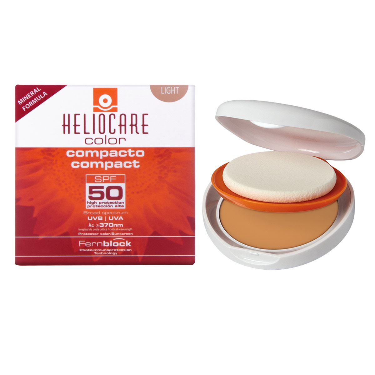 Heliocare Compacto Oil Free
