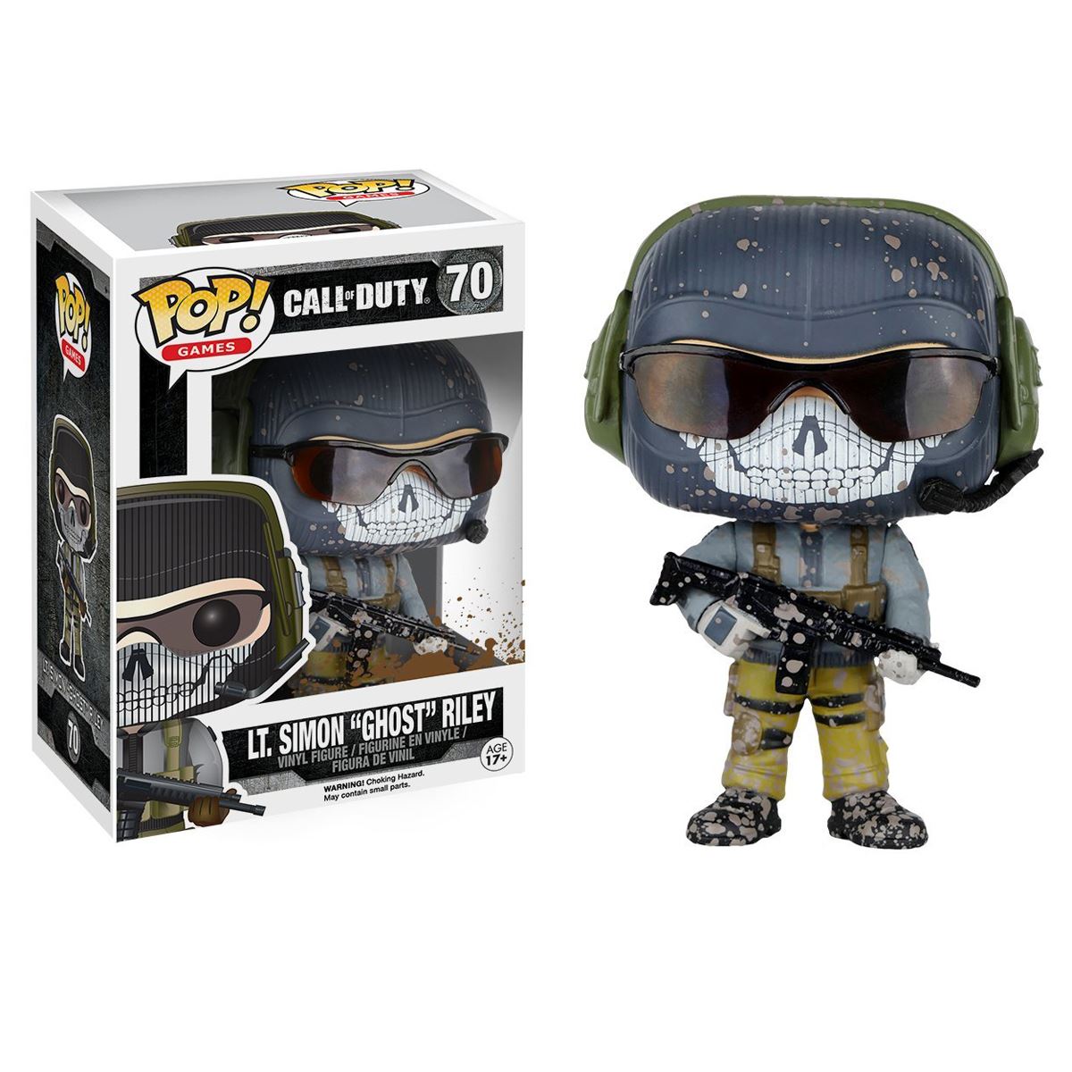 Funko Call Of Duty Riley