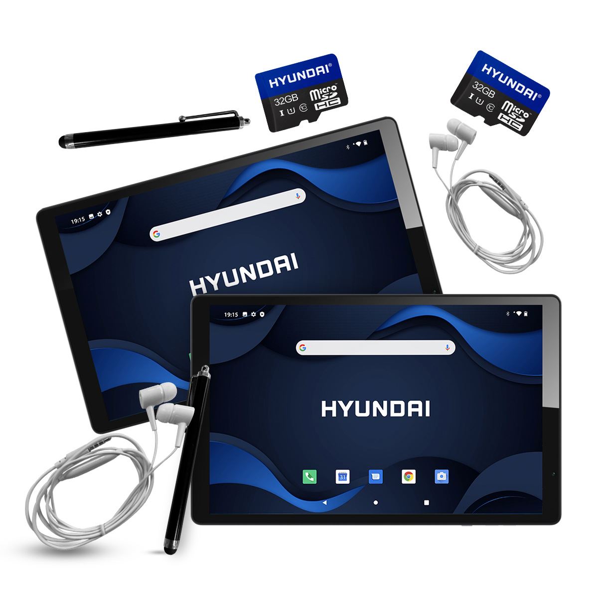 Bundle 2 Tablet HyTab Plus 10WB2 10.1