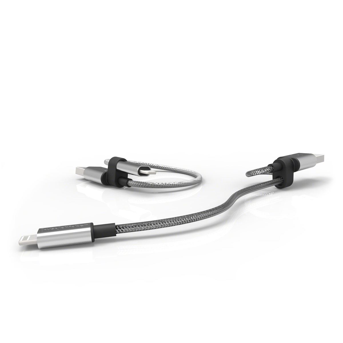 Cable Lightning 13 Cms Armor Loop